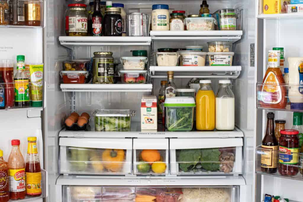 7 Tips to Organize your Refrigerator - BUTLER Housekeeping